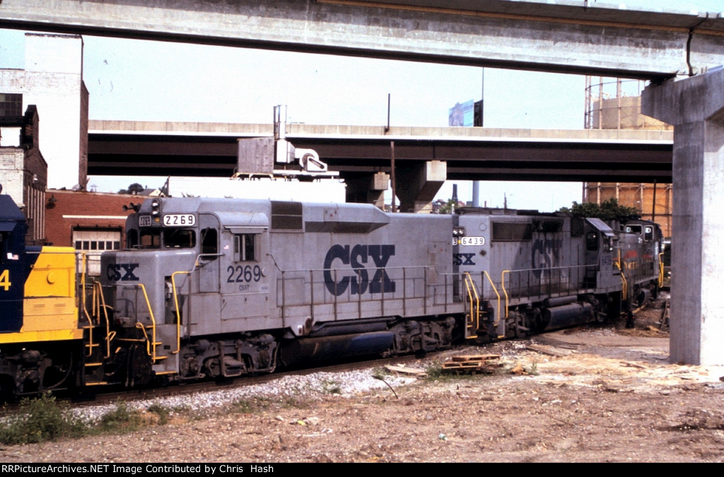 CSX 2269